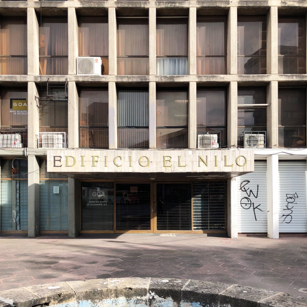 Ficha: Corona 455 – Edificio El Nilo – Revisiones de Guadalajara