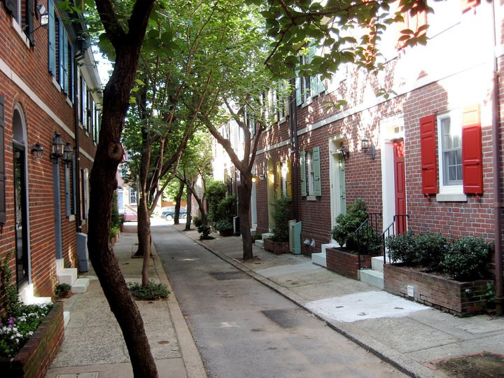 Necesitamos calles más estrechas (…y banquetas mas anchas) – Revisiones ...